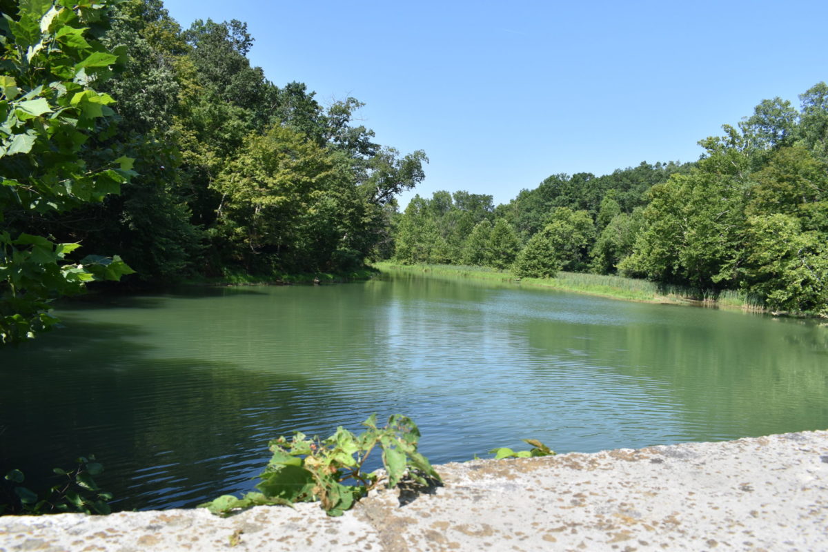 Weekend Activities at Spring Mill State Park - Limestone Country