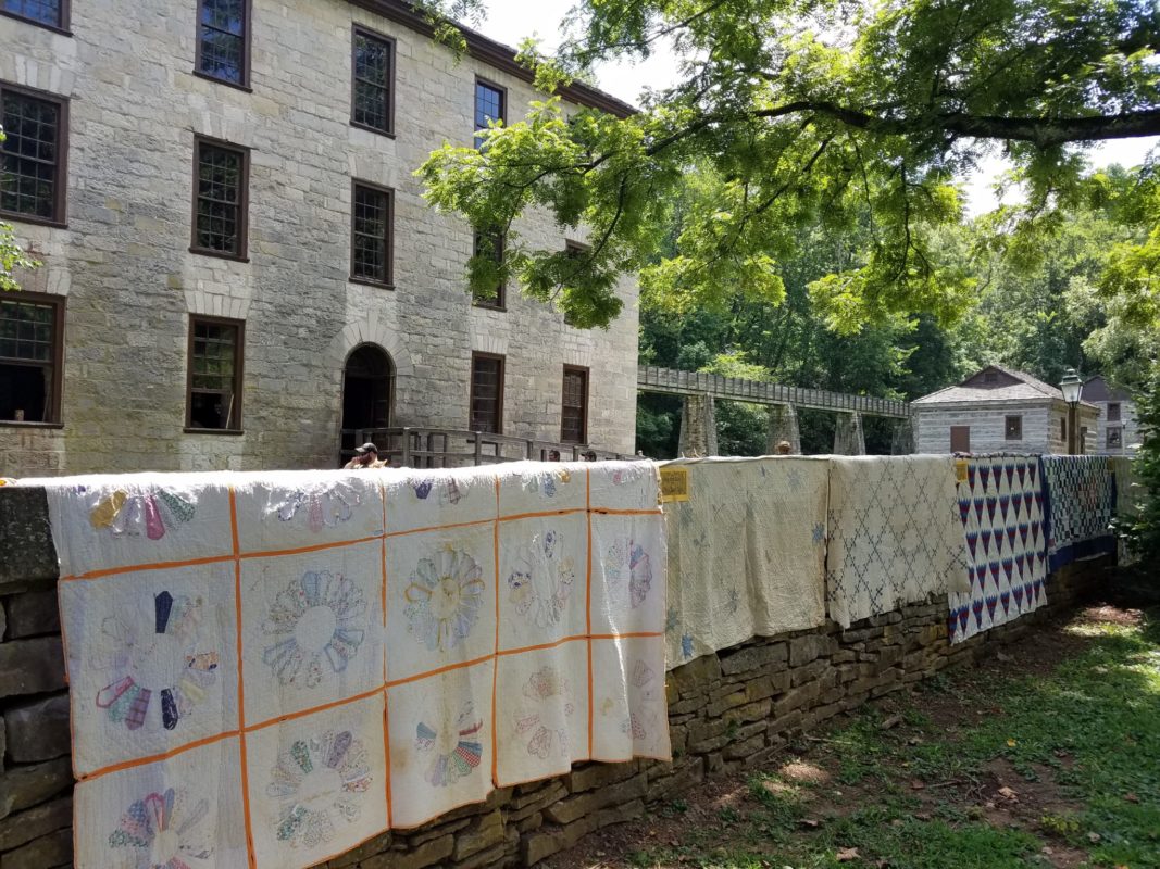 Spring Mill Inn - Limestone Country