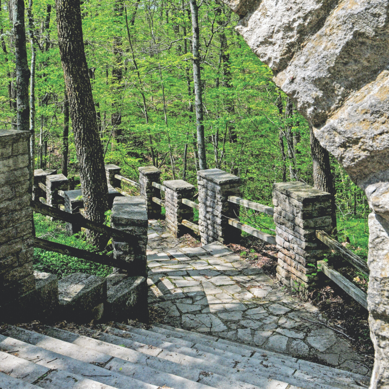 Weekend Programs at Spring Mill State Park - Limestone Country