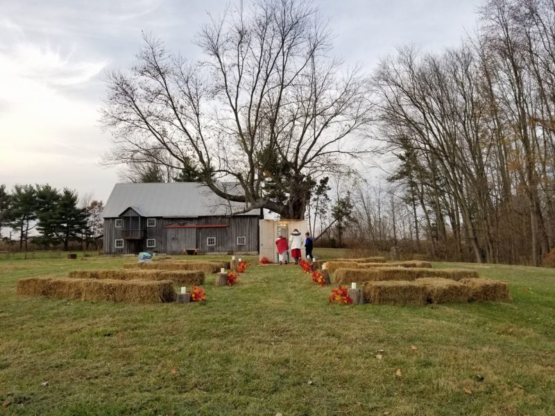 Red Brick Bridal Barn - Limestone Country
