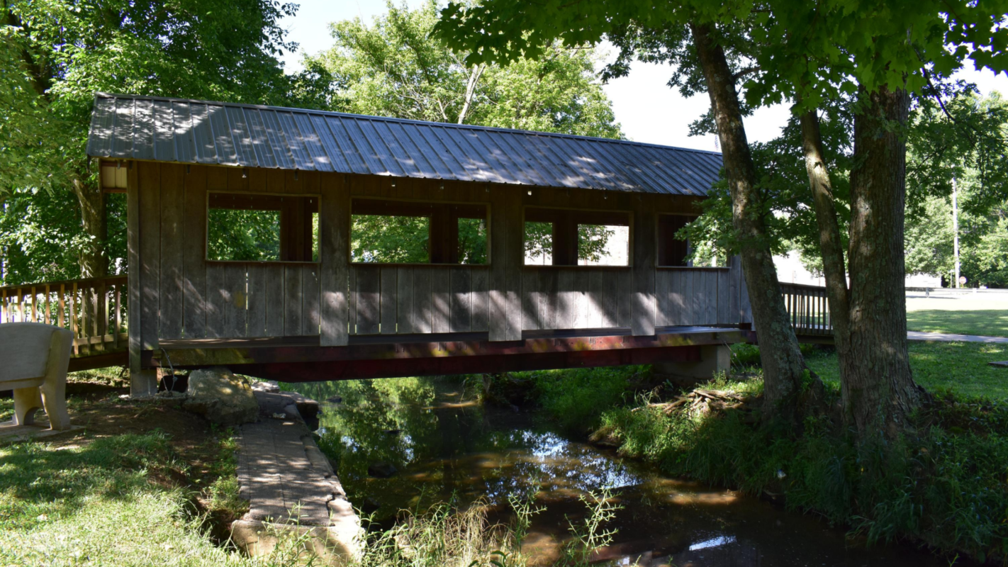 Springville Park – Limestone Country