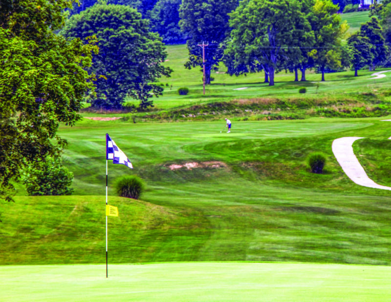The Links are Calling You During National Golf Month - Limestone Country