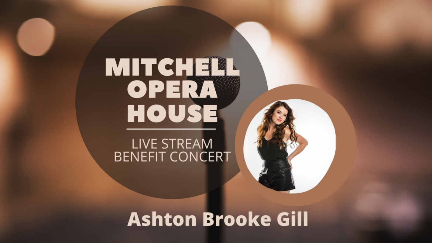 Live Stream Benefit Concert: Ashton Brooke Gill - Limestone Country