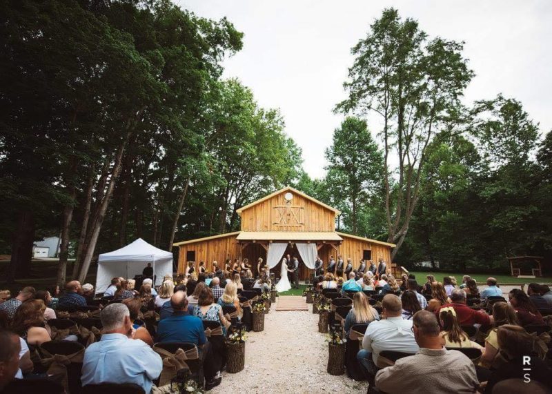 Say "I Do" Among the Rolling Hills of Lawrence County - Limestone Country