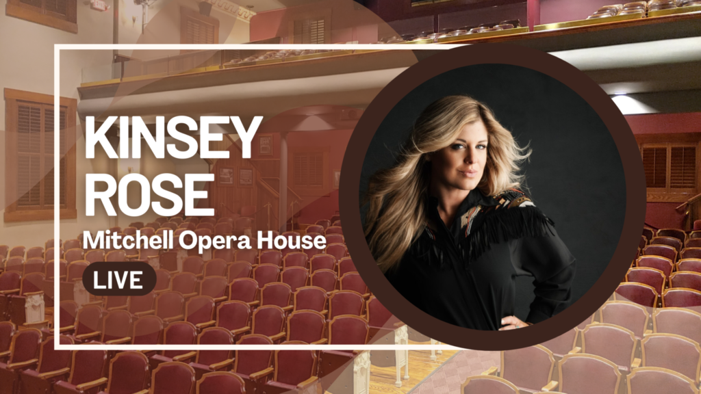 Kinsey Rose Live - Limestone Country