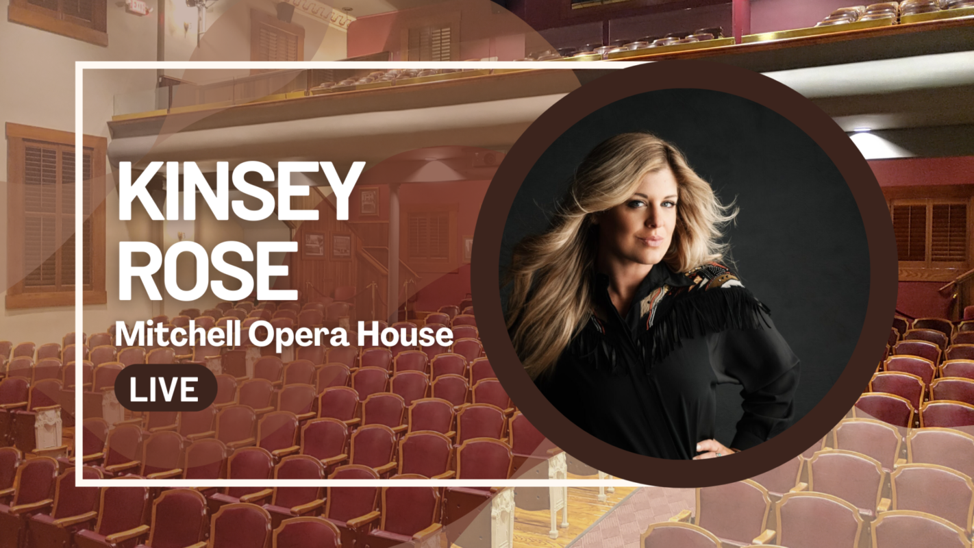 Kinsey Rose Live - Limestone Country