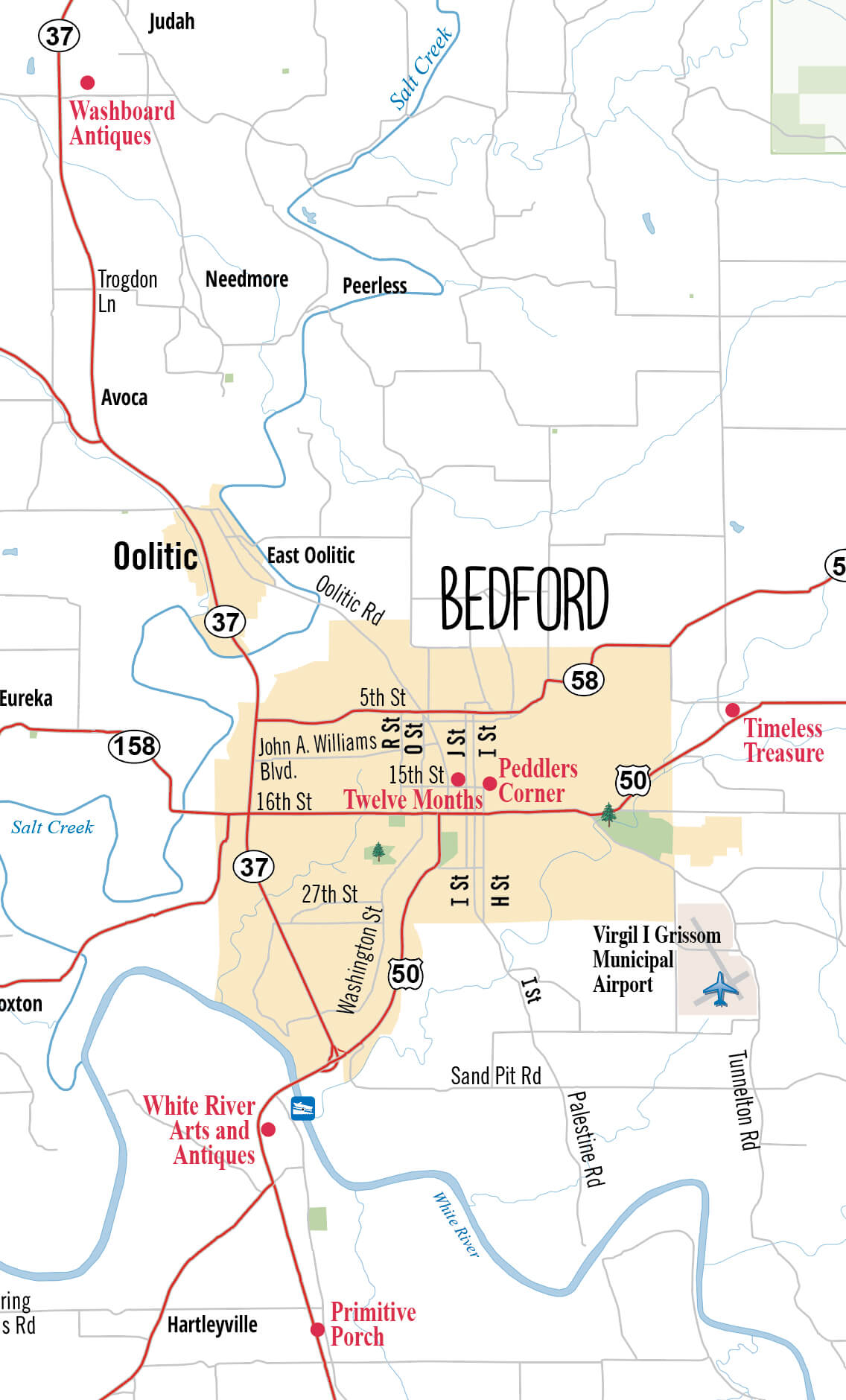 Come Spend a Day! - Limestone Country