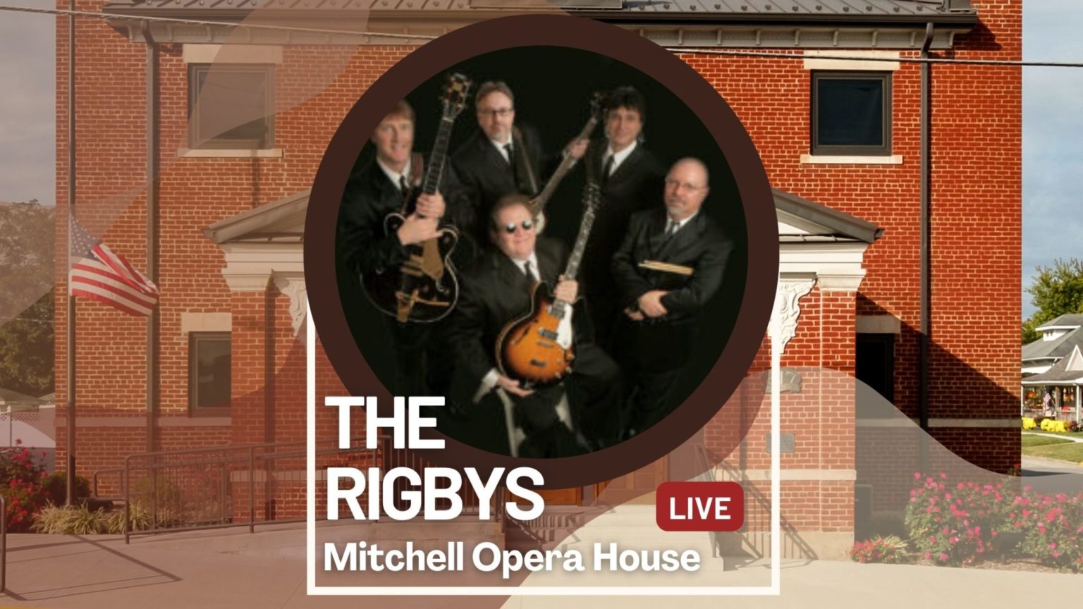 The Rigby - Live - Limestone Country