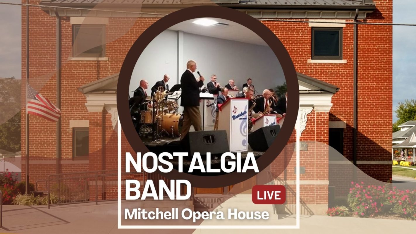 Nostalgia Band of Lawrence County - Live - Limestone Country