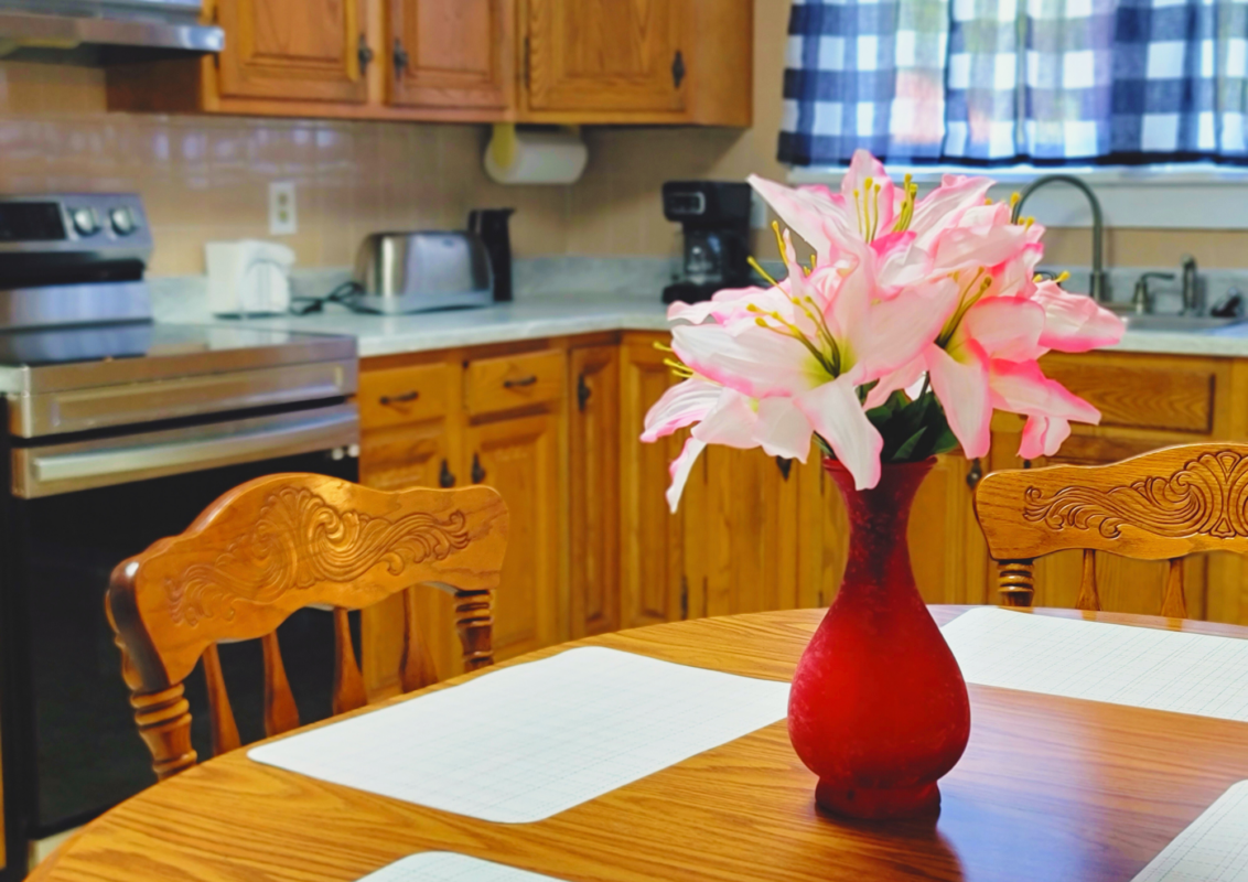 The Hamer House - Limestone Country