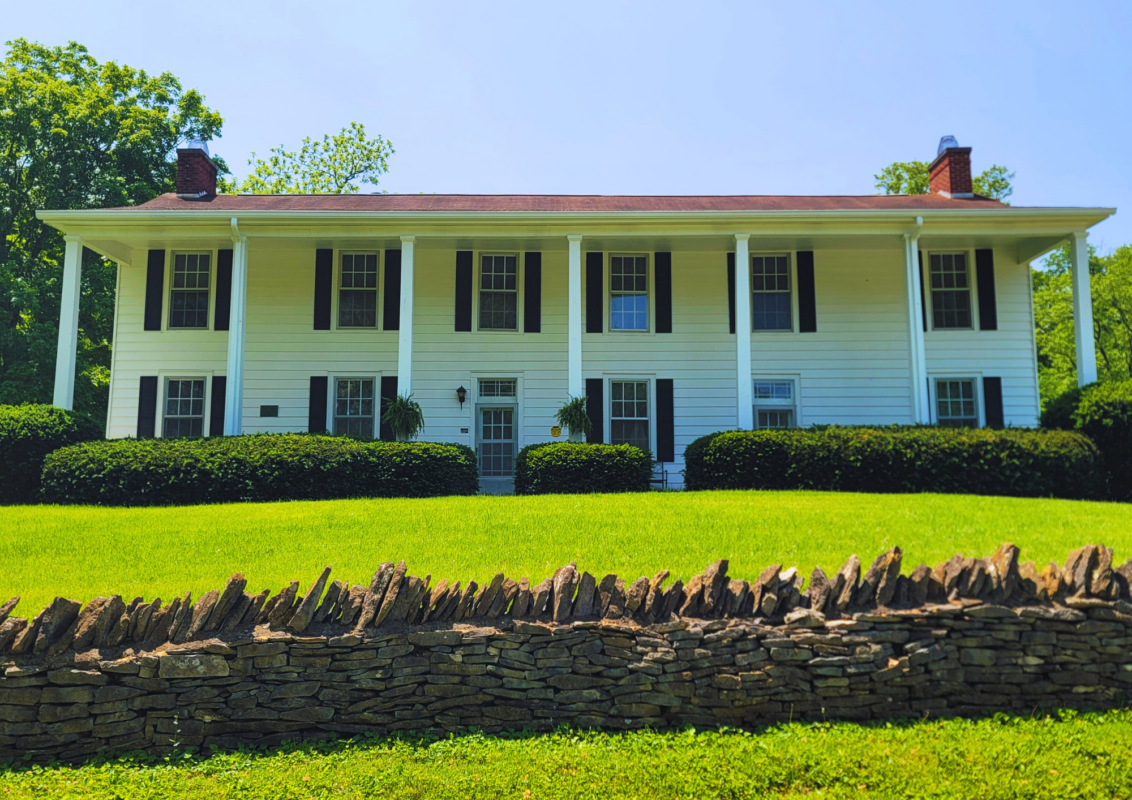 The Hamer House - Limestone Country