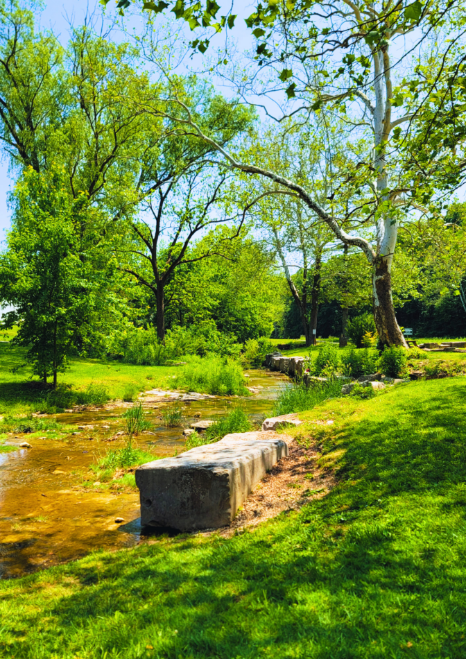 The Hamer House - Limestone Country