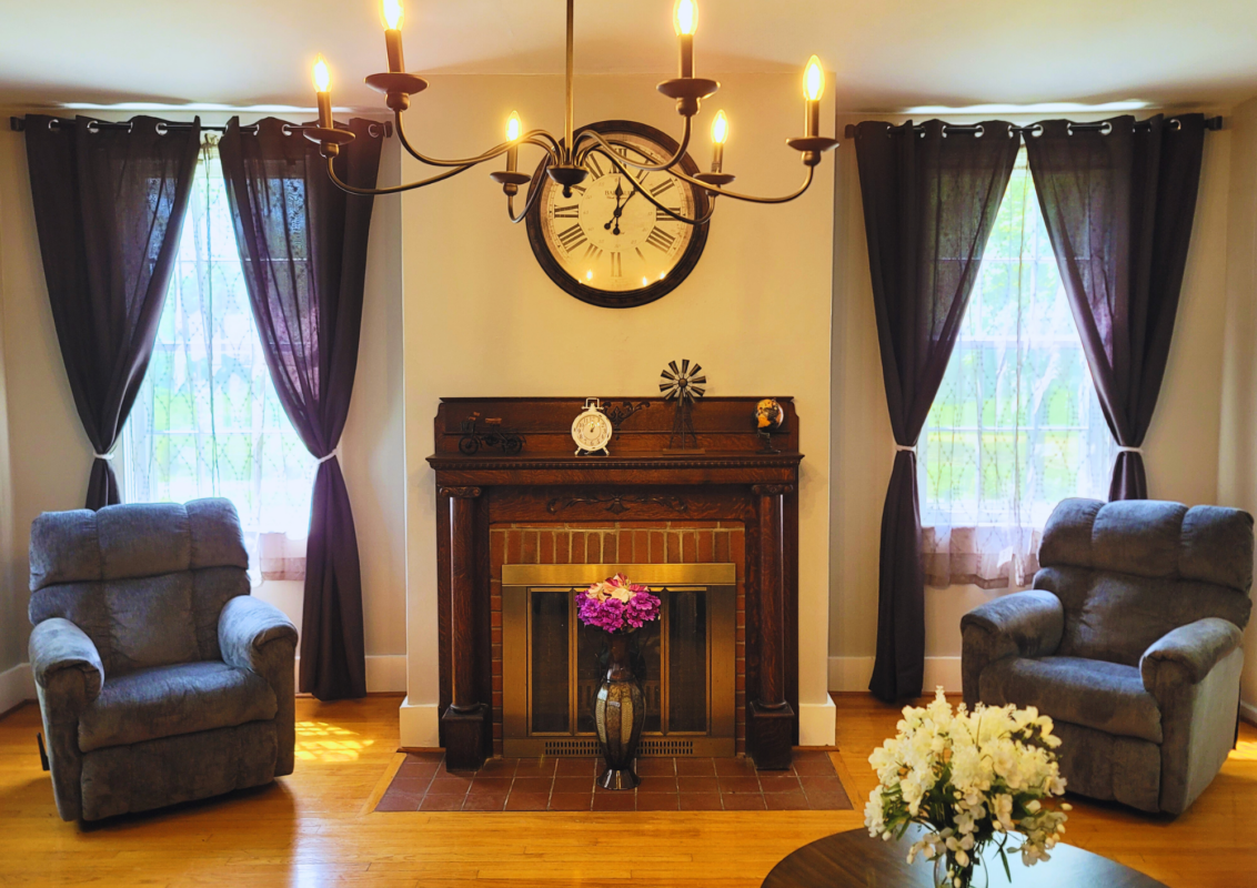 The Hamer House - Limestone Country