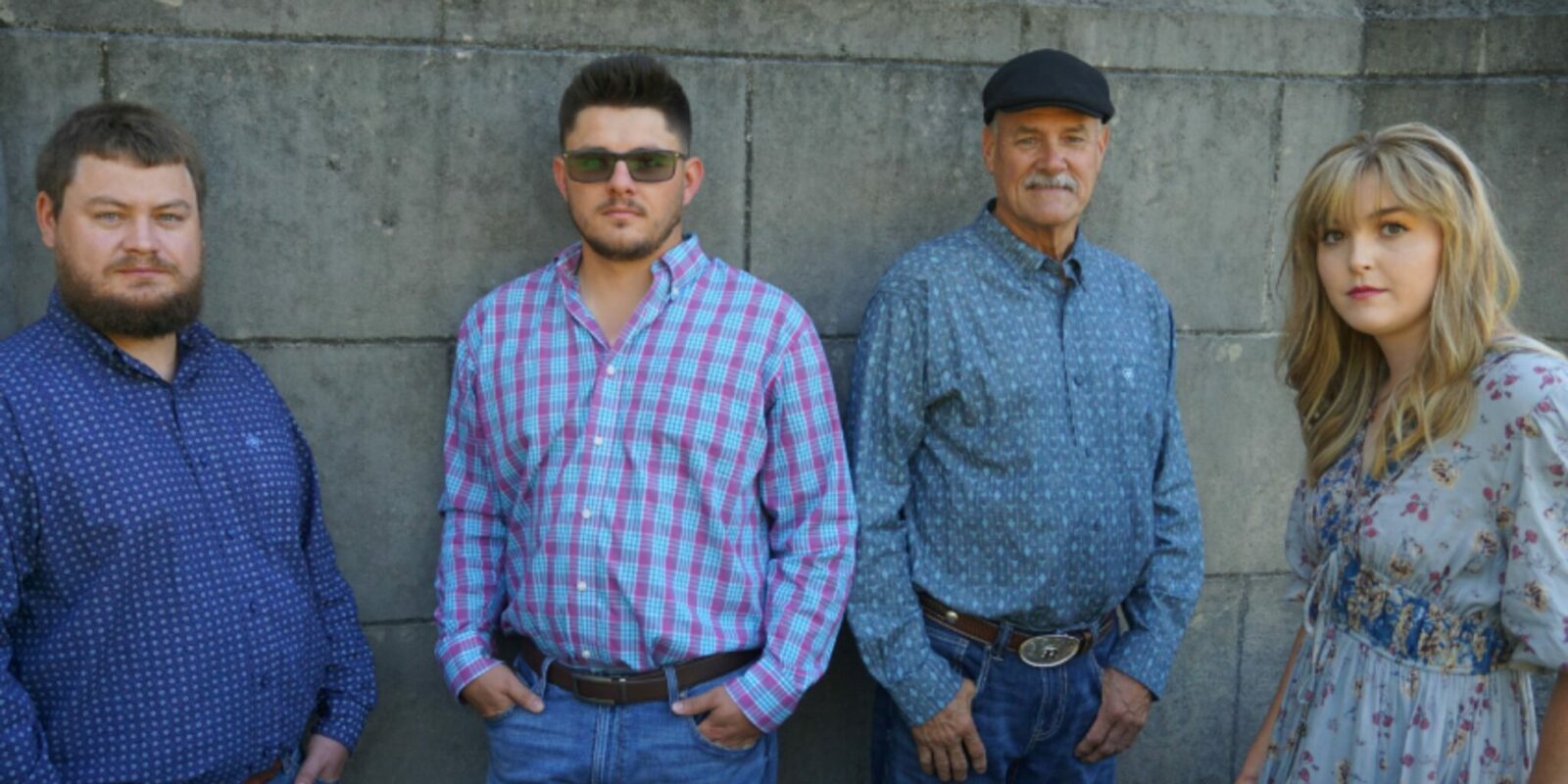 Backwoods Bluegrass - LIVE - Limestone Country