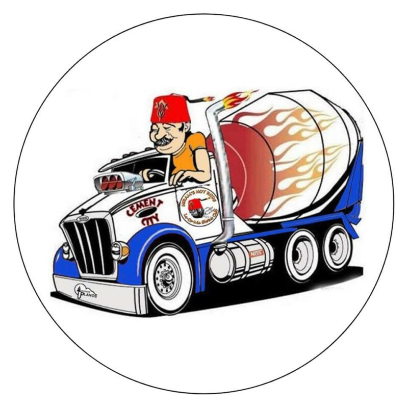 3rd Annual Cement City Cruise-In - Mitchell - Limestone Country