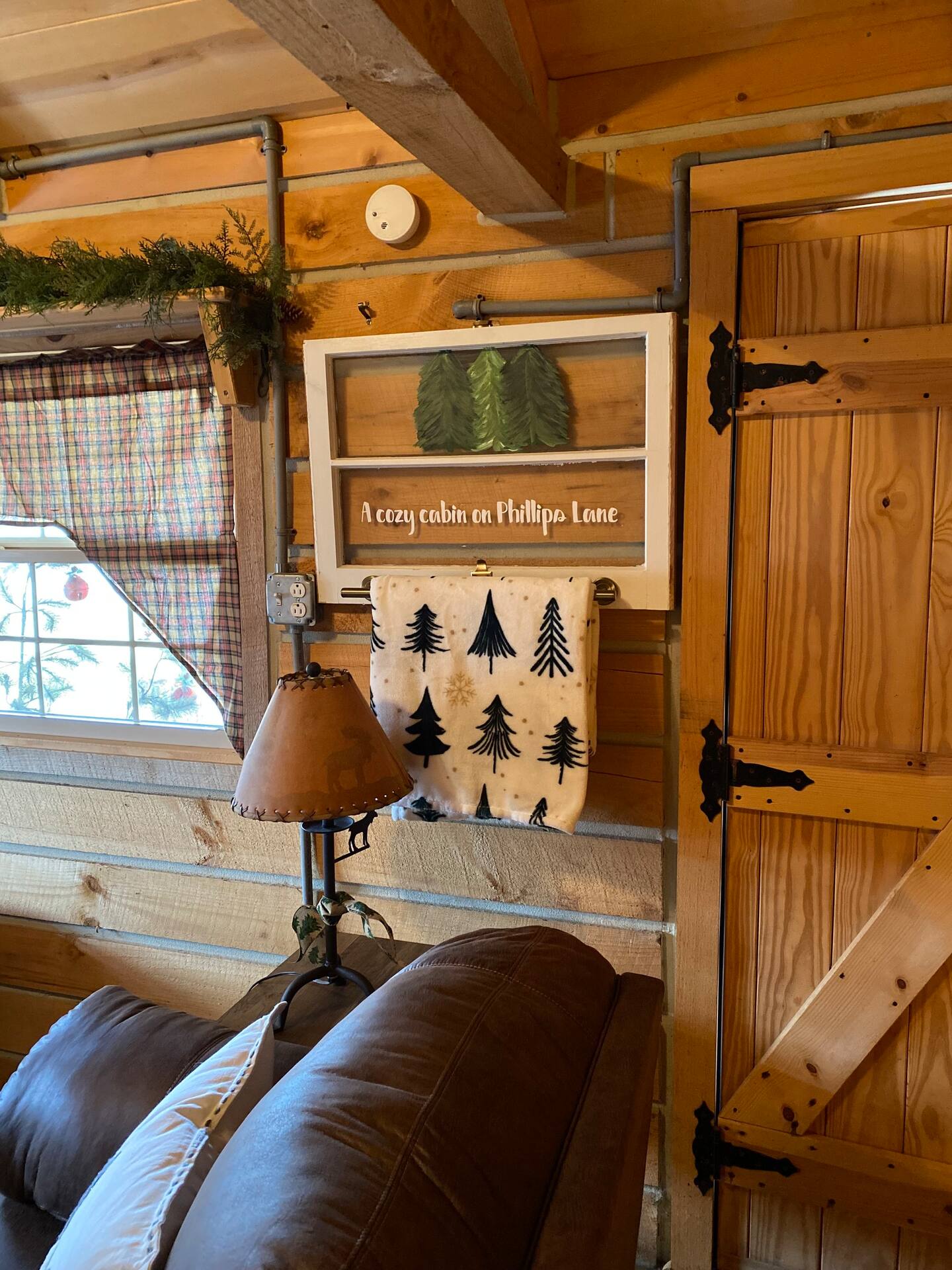 Cozy Cabin on Phillips Lane - Limestone Country